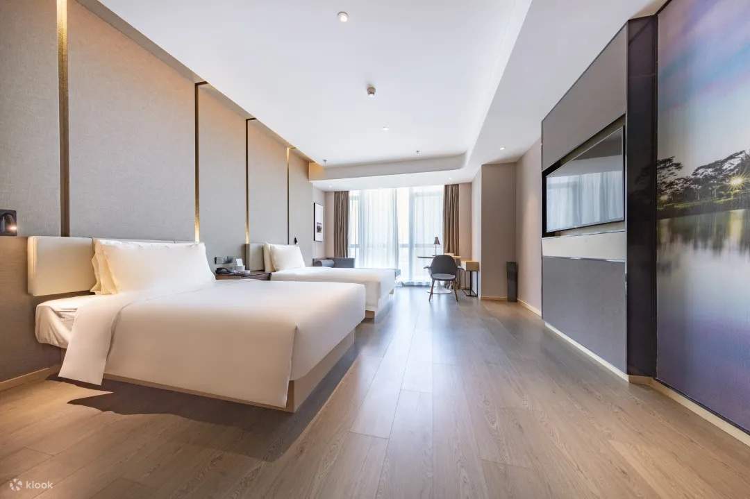 [Near Nantou Ancient Town] Shenzhen Nanshan Atour S Hotel Accommodation ...